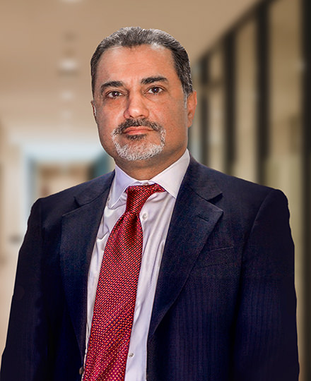 Board of Directors | GARMCO